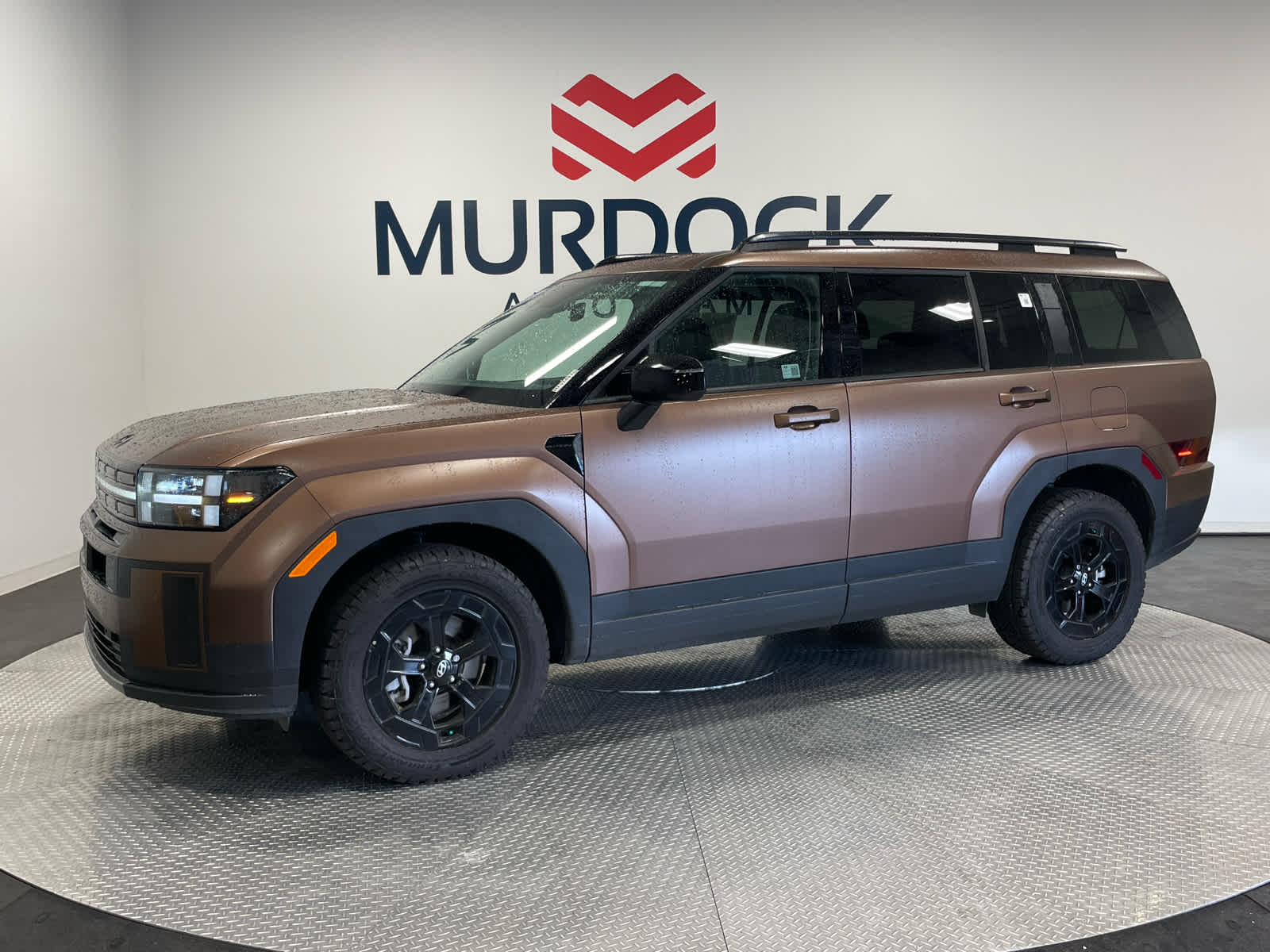 New 2025 Hyundai SANTA FE XRT Sport Utility in Lindon #MF01493 ...