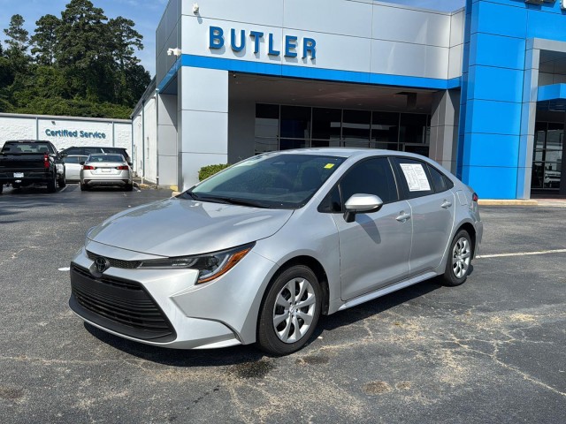 Used 2025 Toyota Corolla LE For Sale Macon GA | near Warner Robins | #P229324