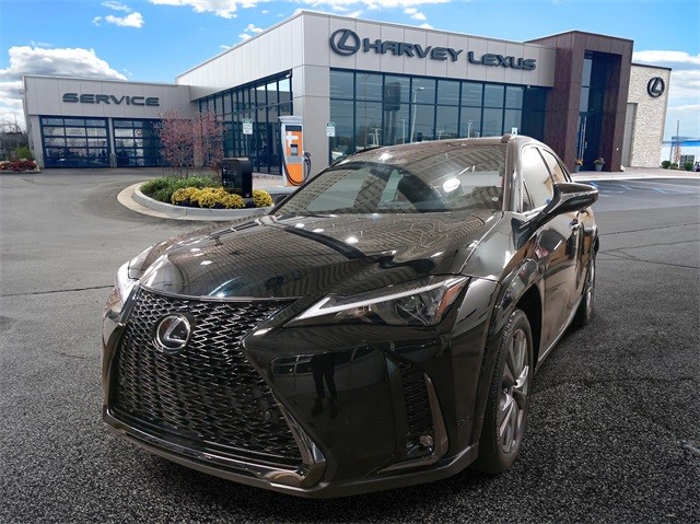 New 2025 Lexus UX 300h F SPORT DESIGN AWD 4D Sport Utility in Grand ...