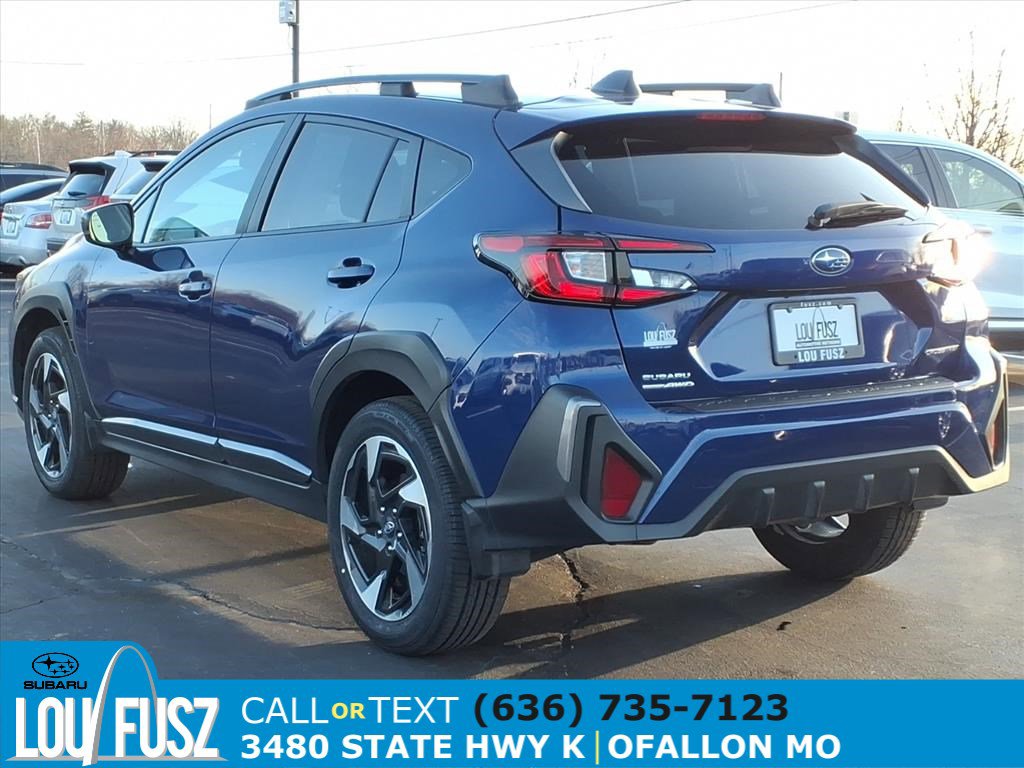 Pre-Owned 2024 Subaru Crosstrek Limited Sport Utility in O'Fallon # ...
