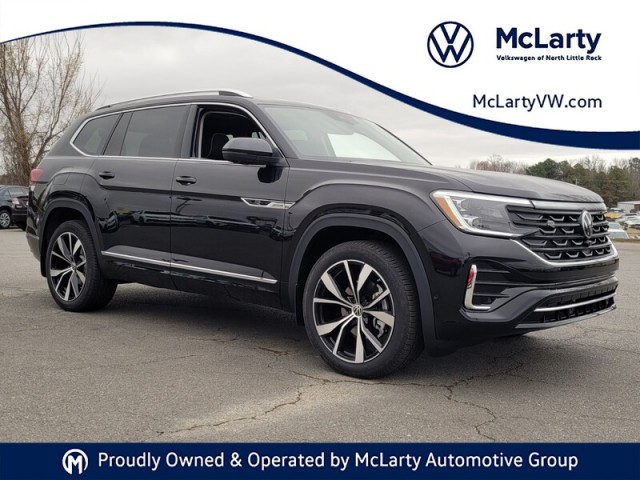 New 2025 VOLKSWAGEN ATLAS 2.0T SEL PREMIUM R-LINE 4MOTION in North ...