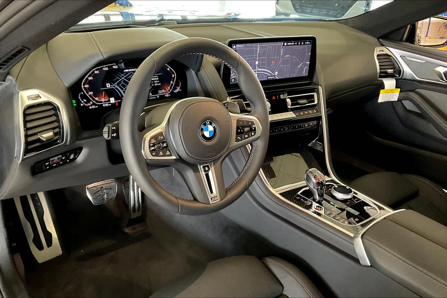 New 2024 BMW 850i M850i xDrive Coupe in Arlington #RCP91007 | BMW of ...