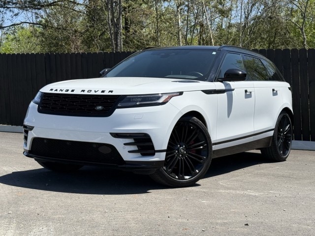 Certified Pre-Owned 2025 Land Rover Range Rover Velar Dynamic SE 4D ...