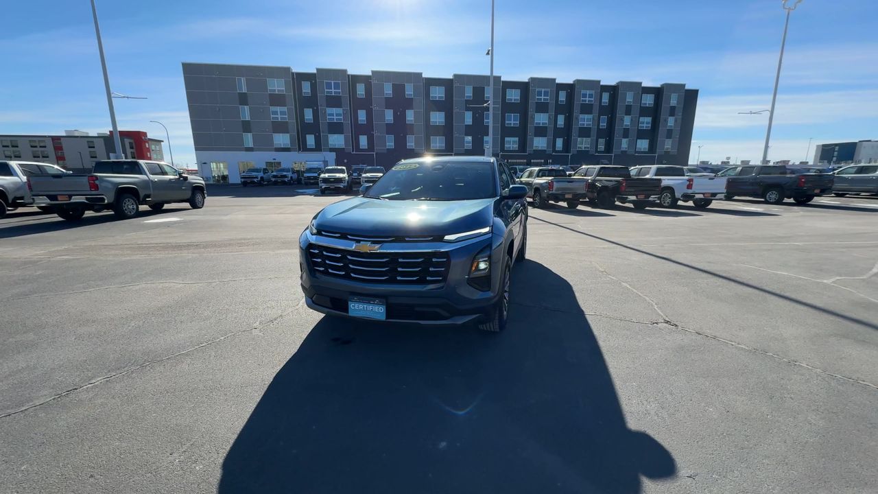 Certified Used 2025 Chevrolet Equinox LT SUV in Sioux City #X8435 ...