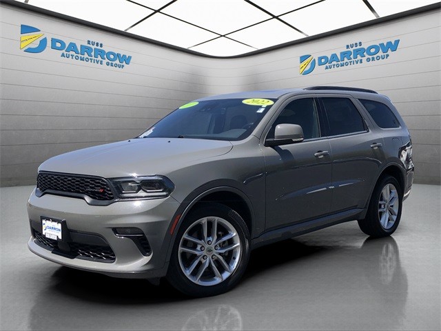 Certified Pre-Owned 2022 Dodge Durango GT Plus 4D Sport Utility in ...