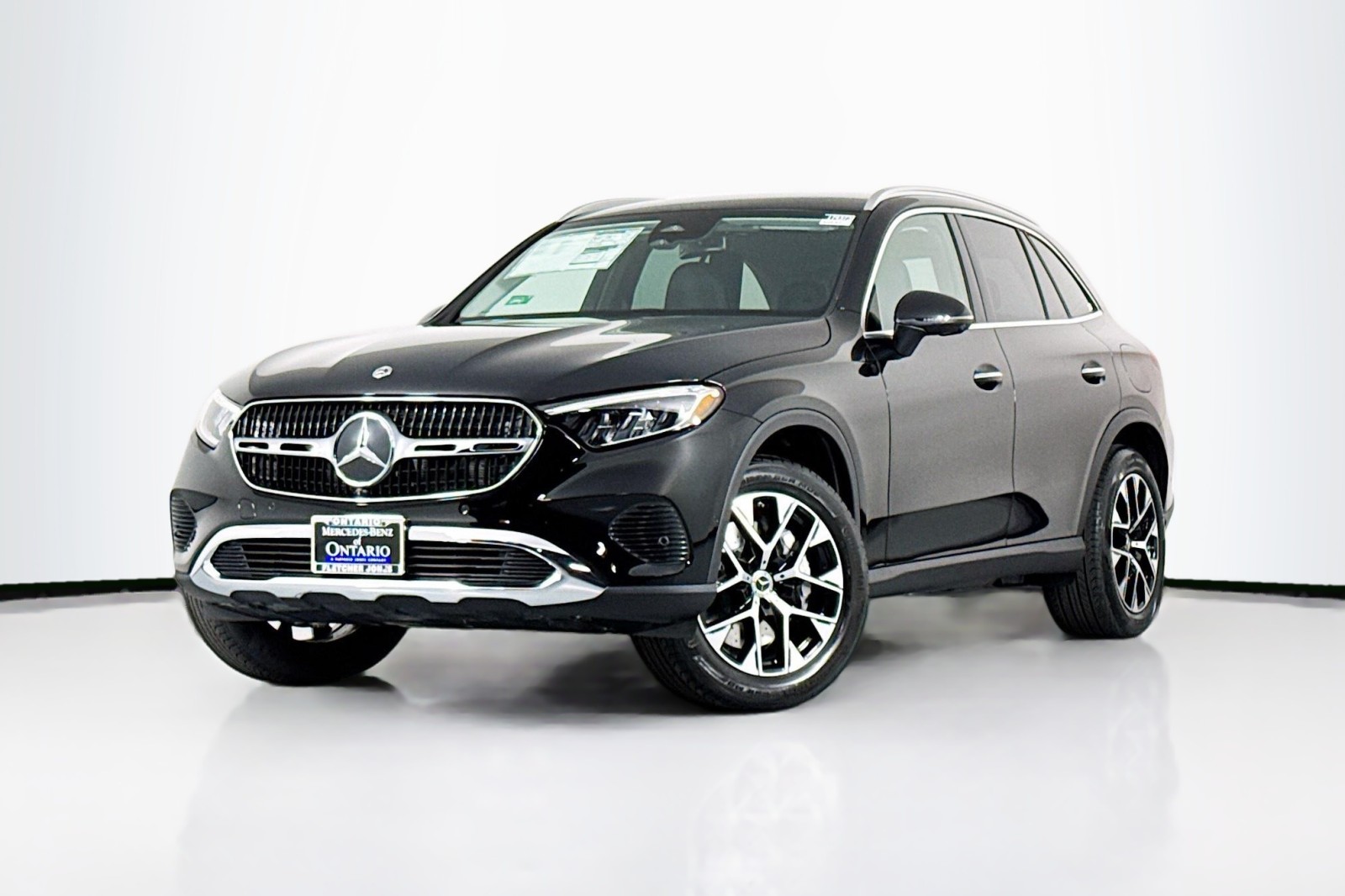 New 2025 Mercedes-Benz GLC GLC 350e SUV in Ontario #174373 | Mercedes-Benz of Ontario