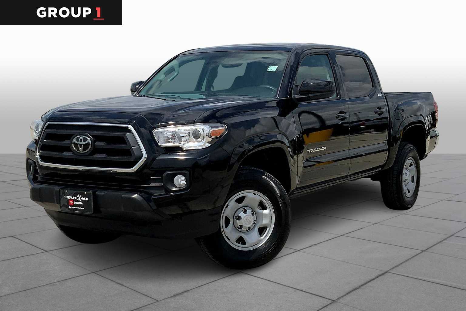 Pre-Owned 2023 Toyota Tacoma SR5 Pickup in Houston #PT078998 | Beck & Masten Buick GMC South