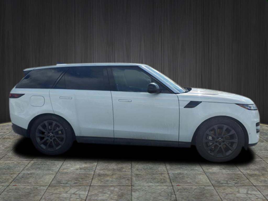 New 2025 Land Rover Range Rover Sport P360 S AWD P360 S 4dr SUV in ...