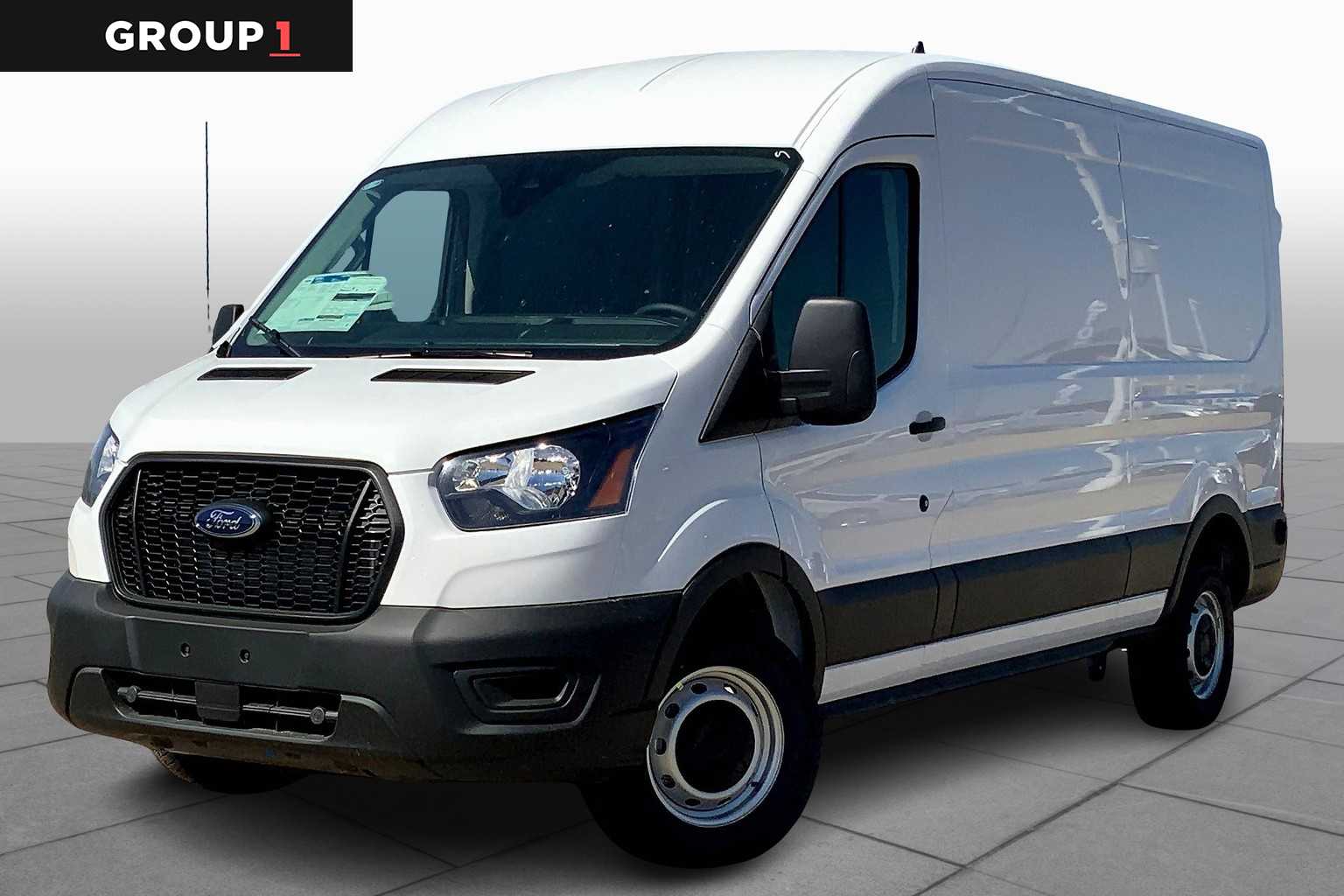 New 2025 Ford Transit Commercial Cargo Van Transit® Long 250 in Houston #SKA42206 | Group 1 ...