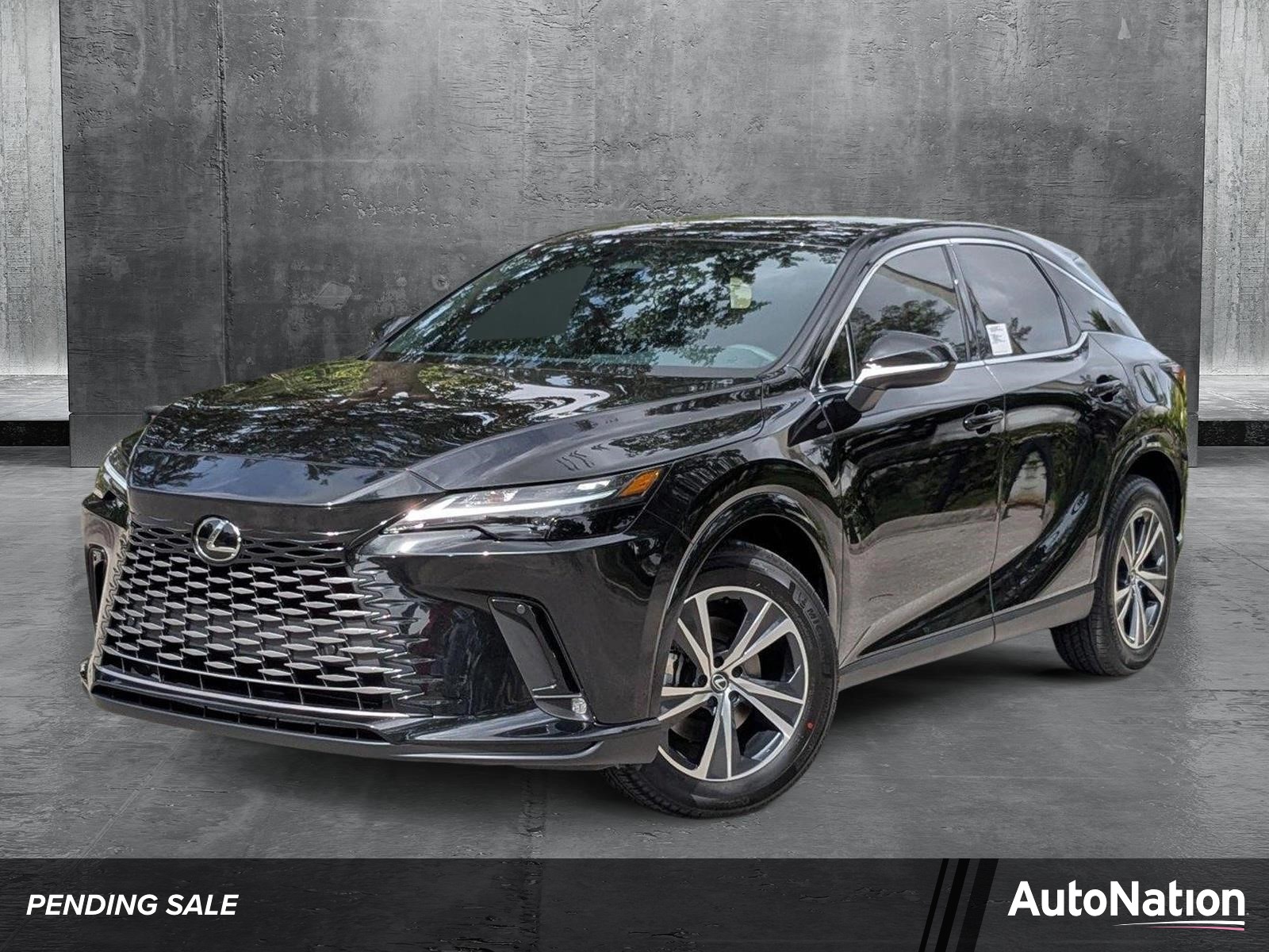 New 2025 Lexus RX 350 5-DOOR SUV 4X2 in West Palm Beach #SC063944A ...