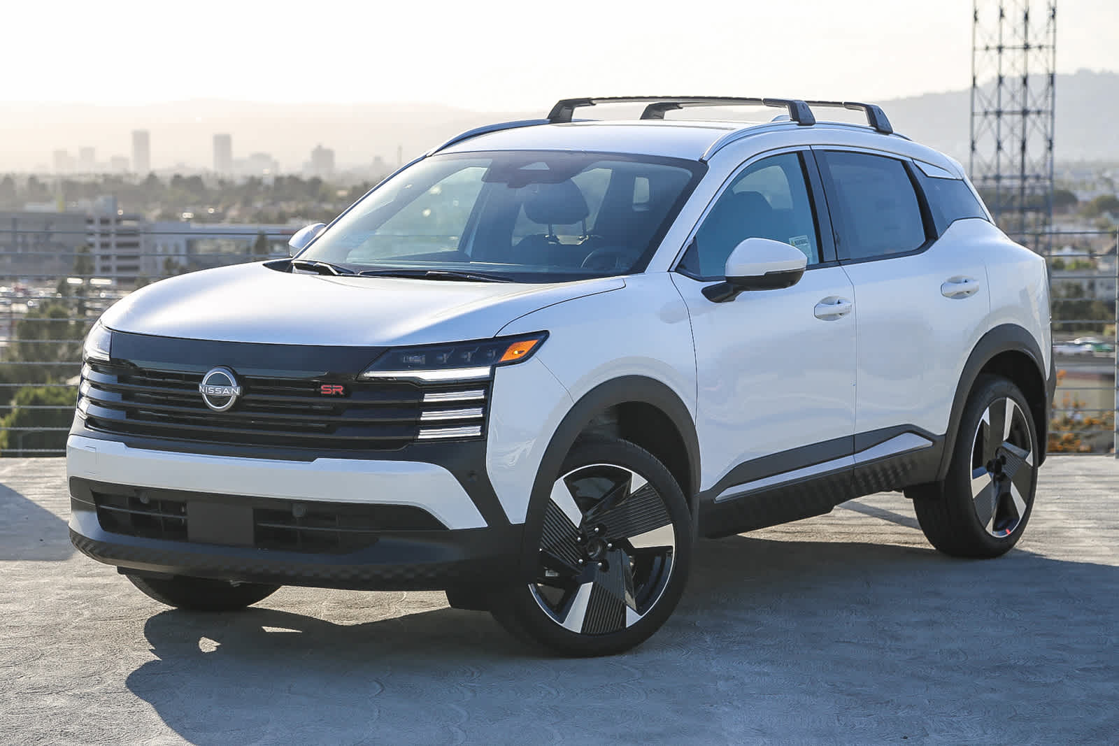 Nuevo 2025 Nissan Kicks SR Crossover en Los Angeles #N5403786 | Nissan ...