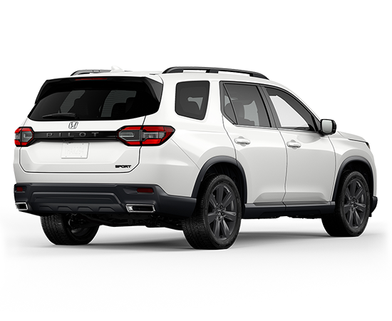 New 2025 Honda Pilot 2WD SPORT Sport Utility in Tempe # | Tempe Honda