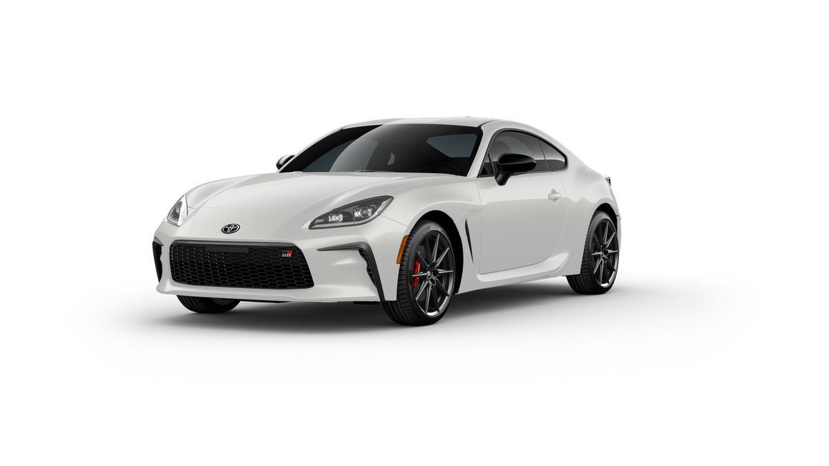 New 2025 Toyota GR86 Premium 2dr Car in Houston #S9757927 | Group 1 ...