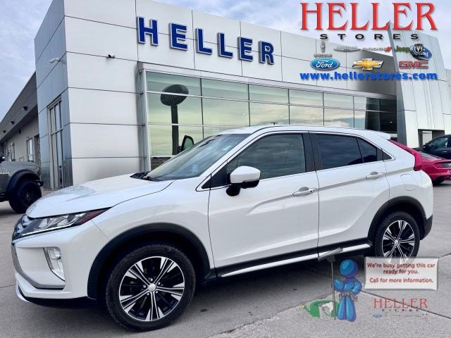 Pre-Owned 2019 Mitsubishi Eclipse Cross SEL in El Paso #R13906A ...