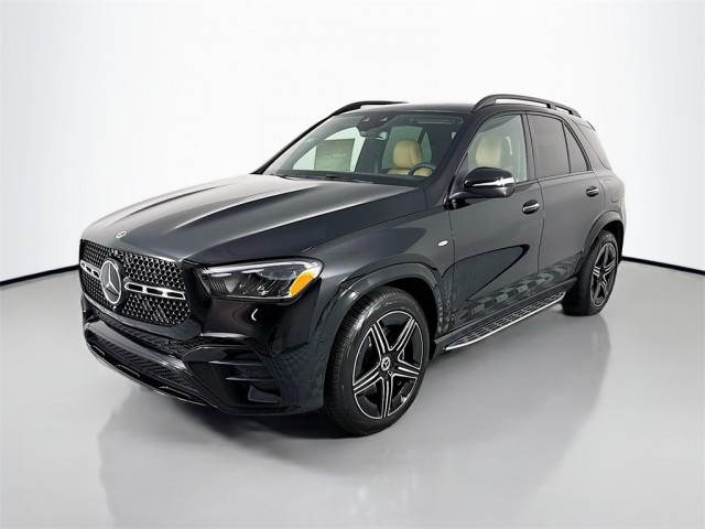 New 2025 Mercedes-Benz GLE GLE 450e 4D Sport Utility in Boise #25M8126 | Lyle Pearson Auto Group ...