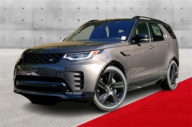 New 2023 Land Rover Discovery HSE R-Dynamic 4D Sport Utility in ...