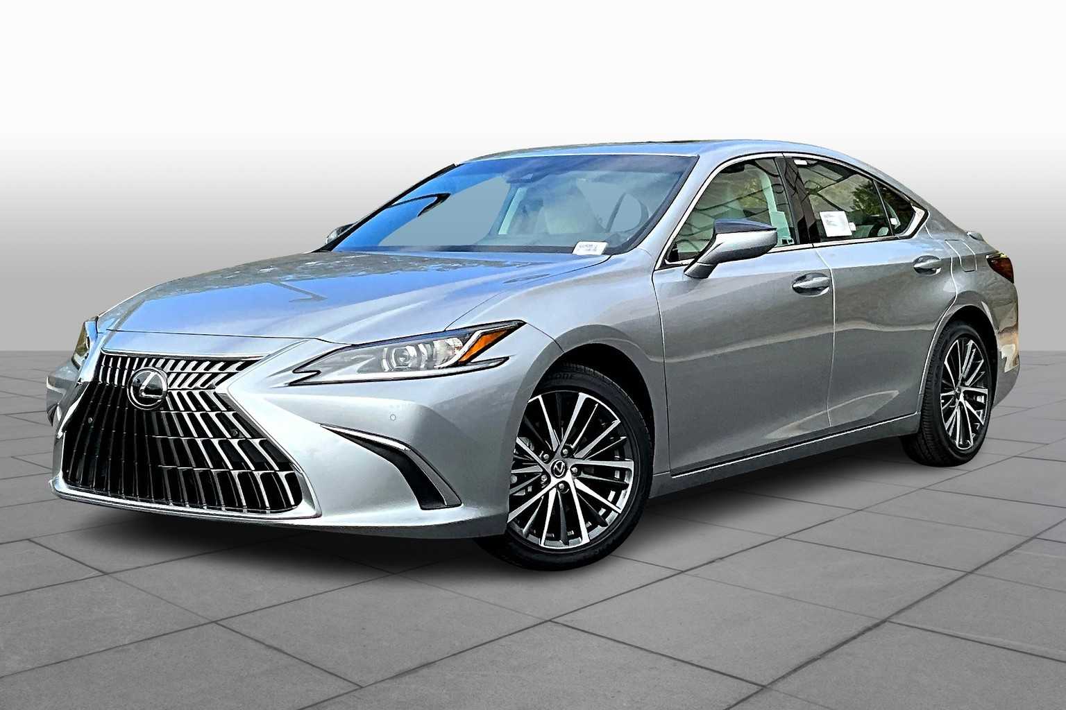 New 2025 Lexus ES 300h 4dr Car in Tustin #SU058831 | Tustin Lexus