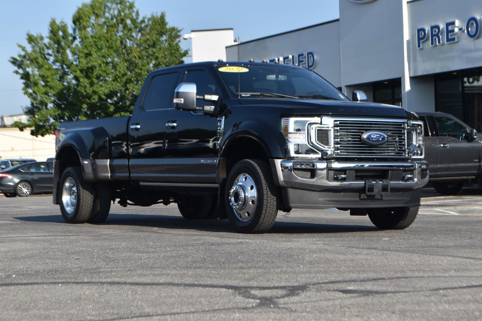 2022 Ford F450 King Ranch