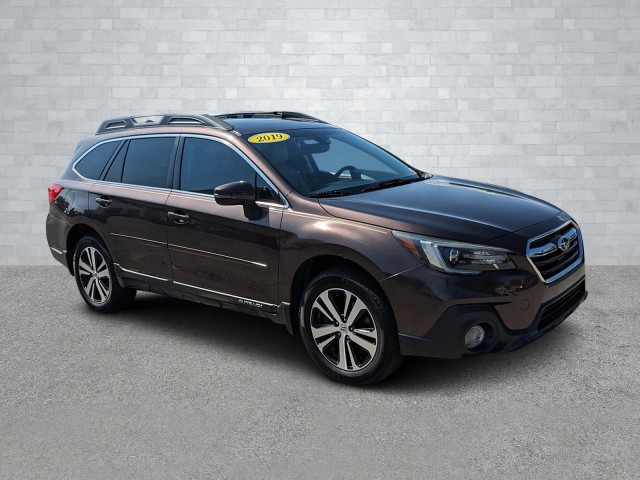 Pre-Owned 2019 Subaru Outback Limited Sport Utility in Fort Myers # ...