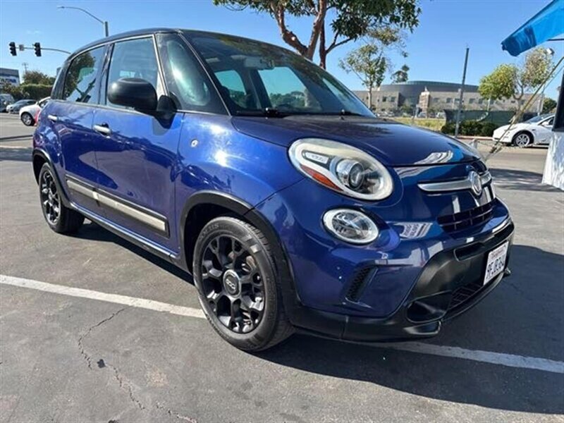 Pre-Owned 2015 FIAT 500L Hatchback in San Diego, CA #22643R1 | Karz Plus