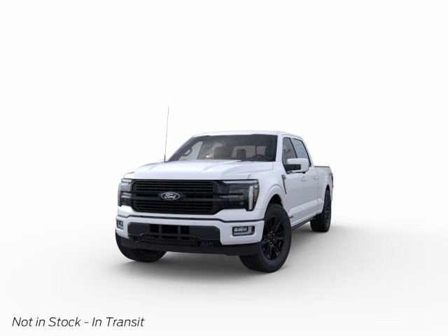 New 2025 Ford F-150 Platinum 4D SuperCrew in San Diego #F0430 | Mossy Ford
