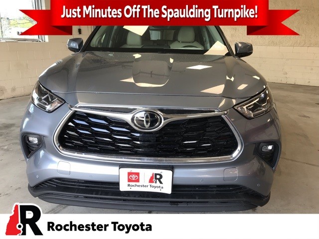 Pre-Owned 2021 Toyota Highlander Limited 4D Sport Utility in Norwood # ...
