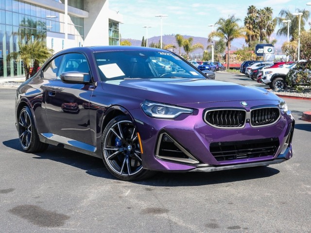 Pre-Owned 2022 BMW 2 Series M240i 2D Coupe in San Diego #8C78810T | Kearny Mesa Hyundai