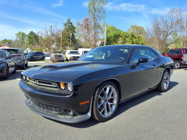 Pre-Owned 2022 Dodge Challenger GT 2dr Car in Fort Mill #PG3572 | Stateline Chrysler Jeep Dodge