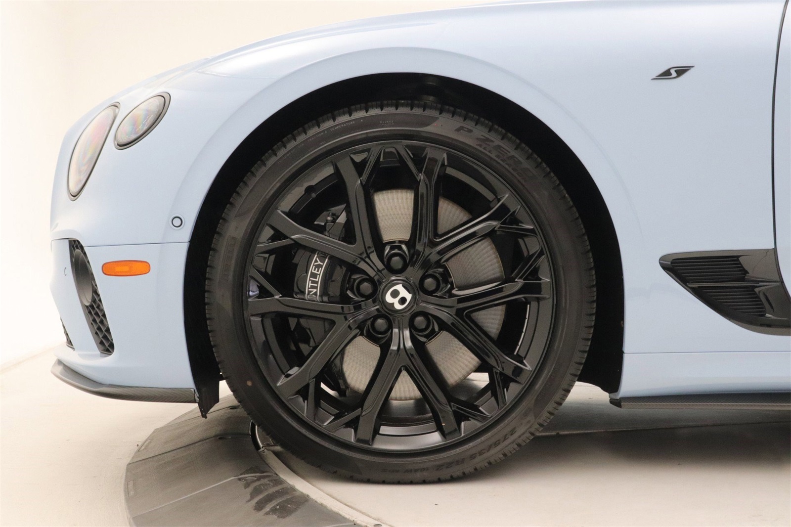 New 2024 Bentley Continental GT V8 S 2D Coupe in Pasadena #18D00034 ...