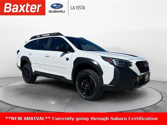 Certified Pre-Owned 2022 Subaru Outback Wilderness Sport Utility in ...