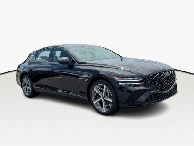 New 2025 Genesis G80 3.5T 4D Sedan in St Peters #G1290 | Genesis of St. Charles
