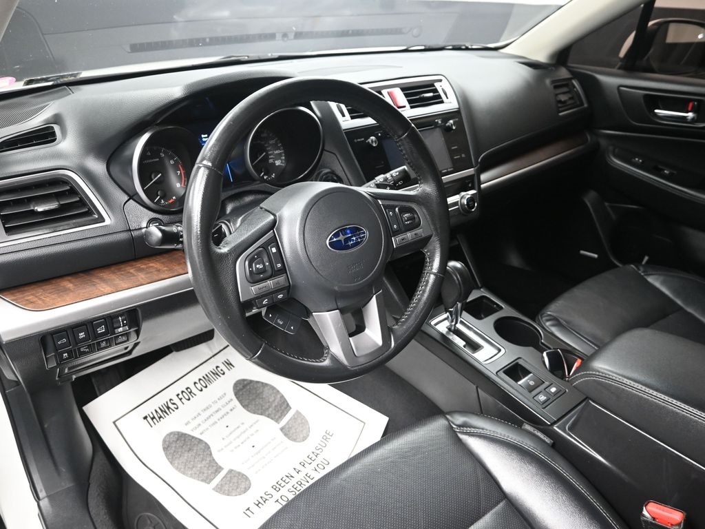 Pre-Owned 2017 Subaru Outback 3.6R 4D Sport Utility in Kansas City # ...