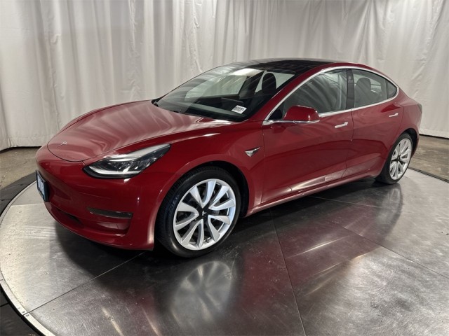 Used 2018 Tesla Model 3 Long Range in Portland #F11962 | Beaverton Kia