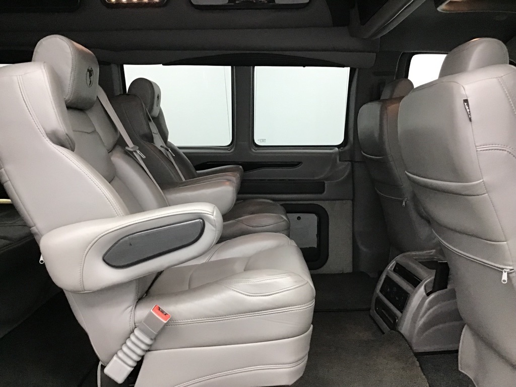 Pre-Owned 2020 Chevrolet Conversion Van Explorer Limited SE RWD # ...