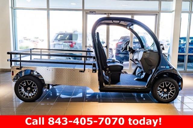 Pre-Owned 2022 GEM eLXD Low Speed Vehicle in #PG0055 | Baker Motor Company