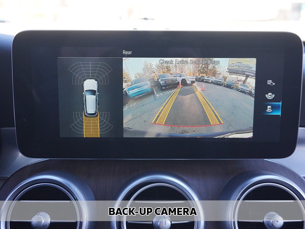 Pre-Owned 2022 Mercedes-Benz GLC GLC 300 4D Sport Utility in Riverdale ...