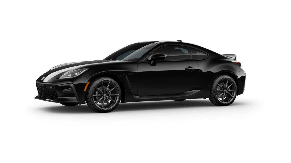 New 2025 Toyota GR86 GR86 Premium 2+2 COUPE 6 SPD M/T in Wilsonville # ...