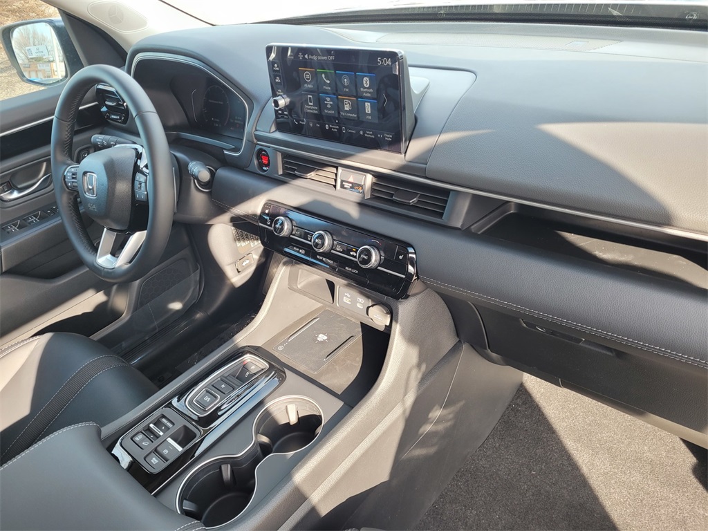 New 2025 Honda Pilot AWD EX-L 4D Sport Utility in Cleveland #25EU721 ...