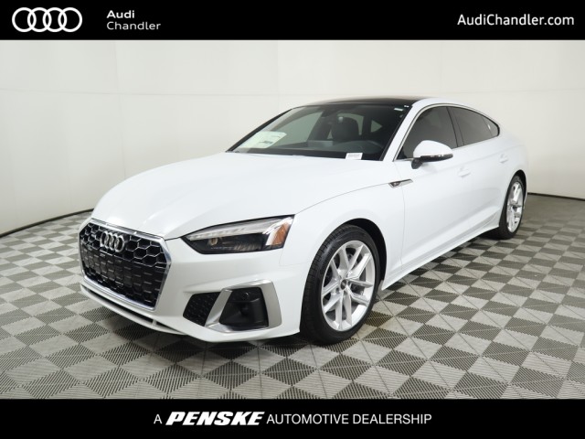 New 2024 Audi A5 Sportback 4D Hatchback in Phoenix #A010929 | Penske Automall