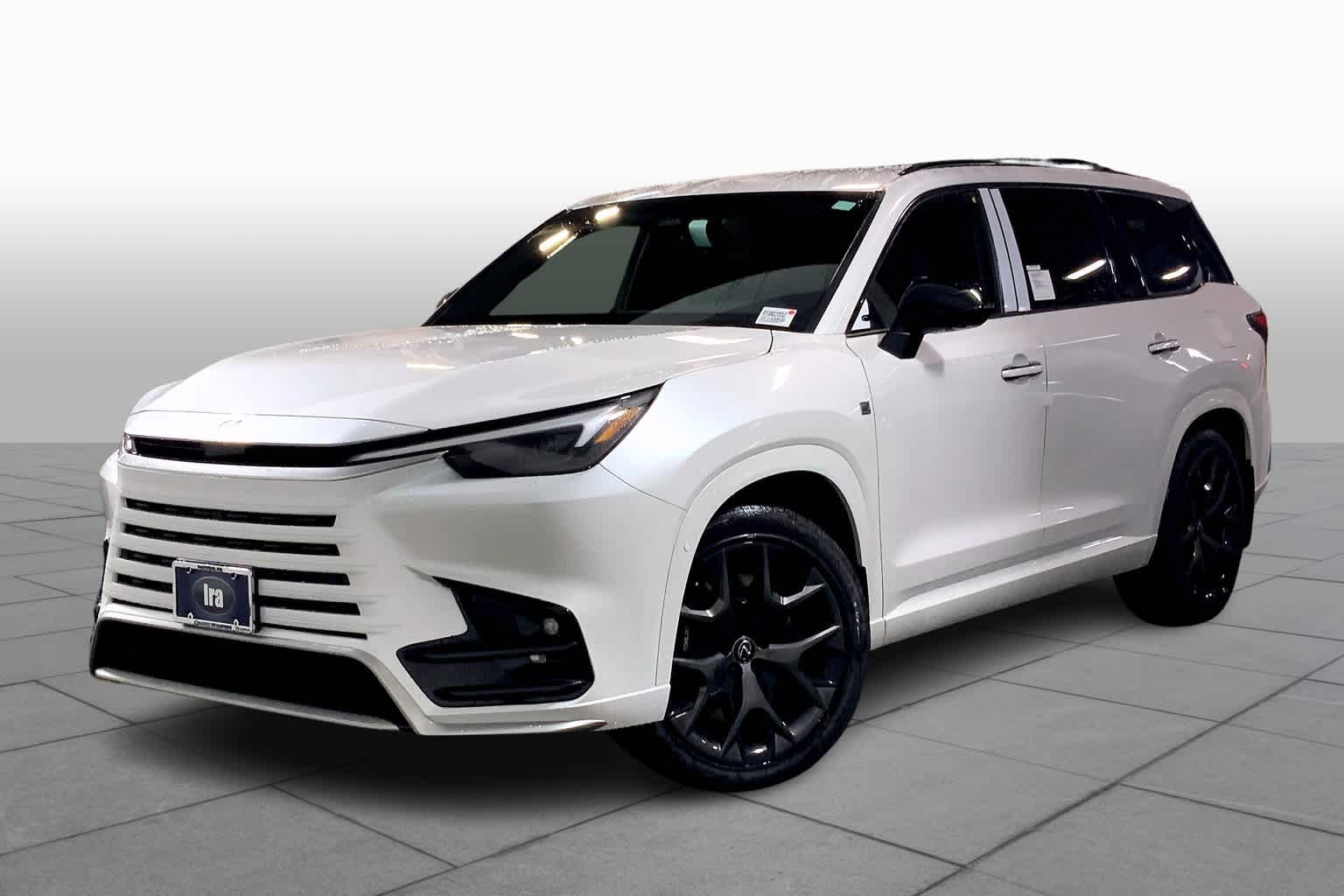 New 2024 Lexus TX 500h F SPORT PERFORMANCE PREMIUM Sport Utility in ...