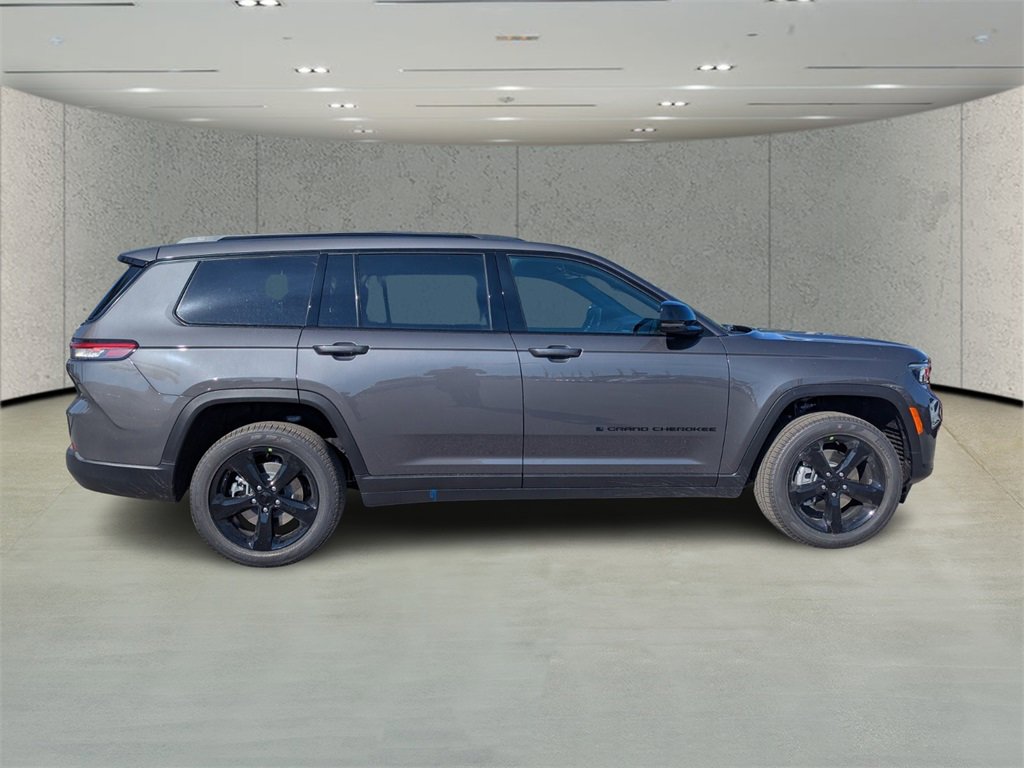 New 2025 Jeep Grand Cherokee L Limited Sport Utility in Fort Pierce ...