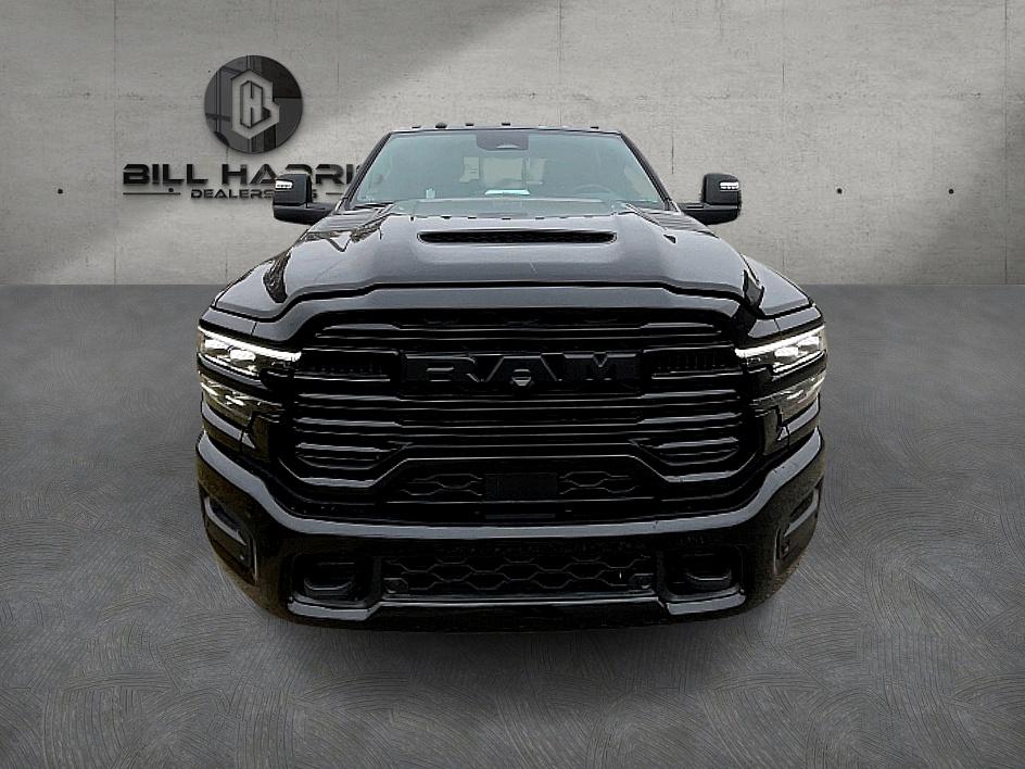 New 2026 RAM 3500 Laramie Mega Cab in Ashland #E1119 | Bill Harris ...