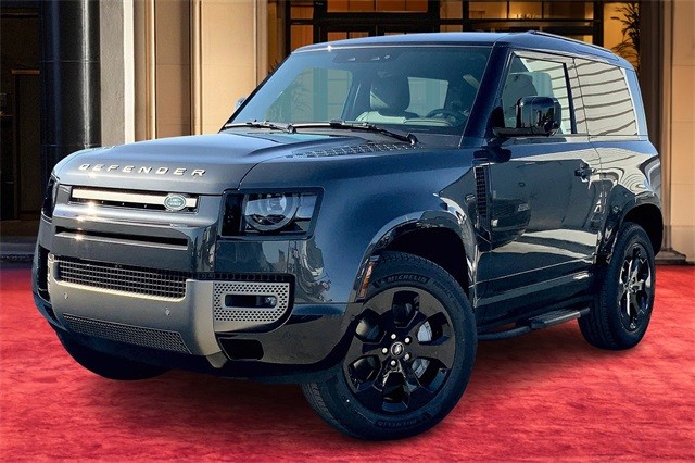 New 2025 Land Rover Defender 90 X-Dynamic SE 2D Sport Utility in ...