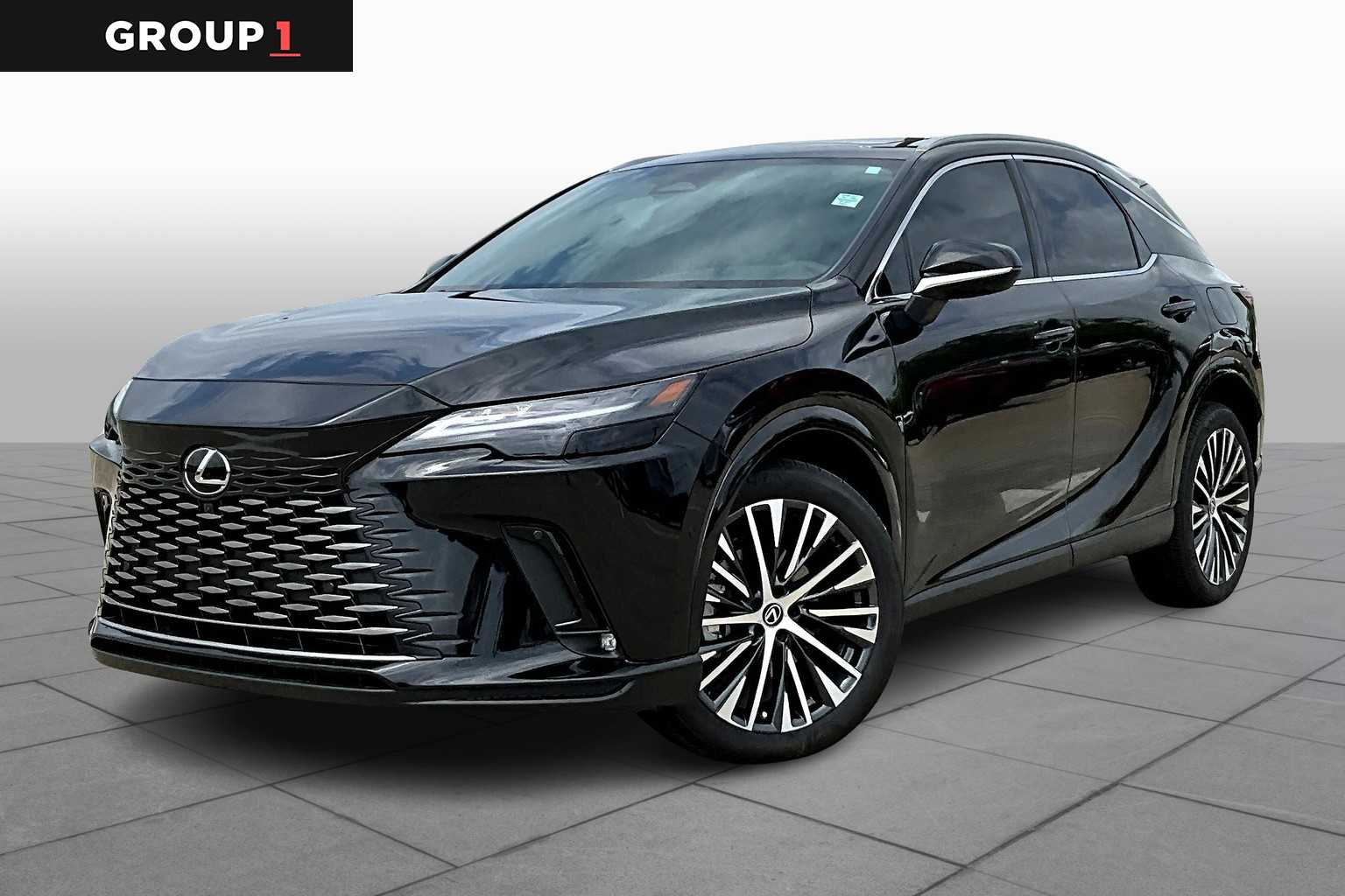 New 2025 Lexus RX Premium Plus Sport Utility in Houston #S2027419 ...