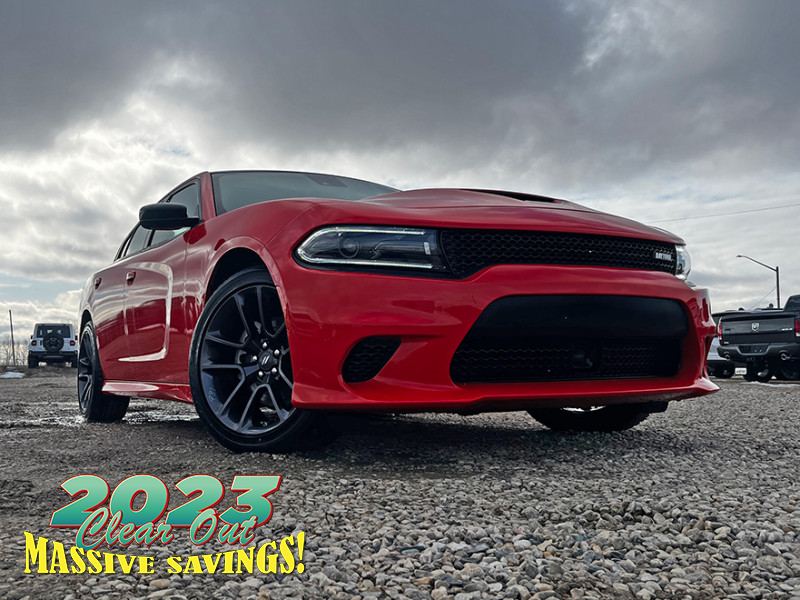 New dodge charger rt store