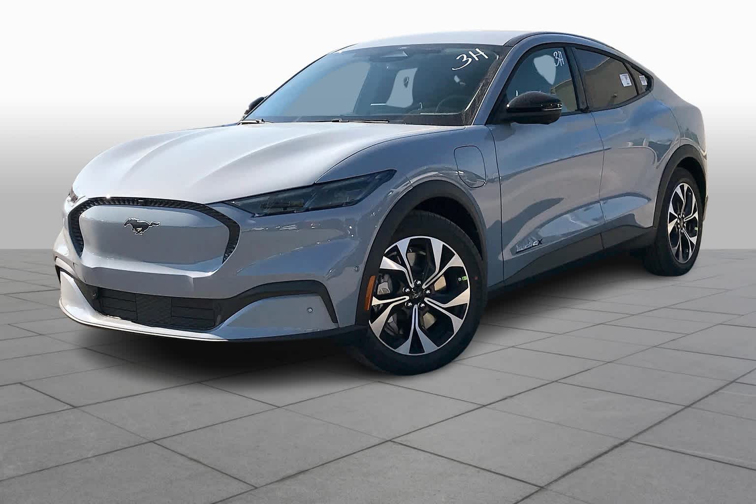 Mustang e series store