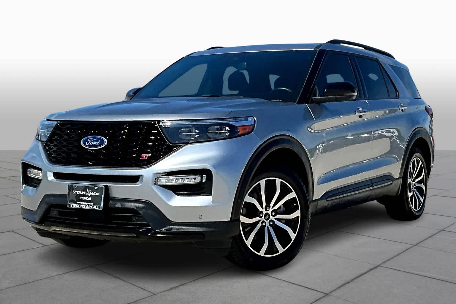 Pre-Owned 2021 Ford Explorer ST Sport Utility in Houston #MGB15800 ...