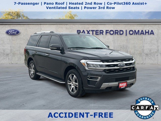 Certified Pre-Owned 2022 Ford Expedition Limited 4D Sport Utility in ...