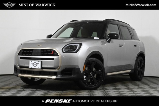 New 2025 MINI Cooper S Countryman Base 4D Sport Utility in Warwick # ...