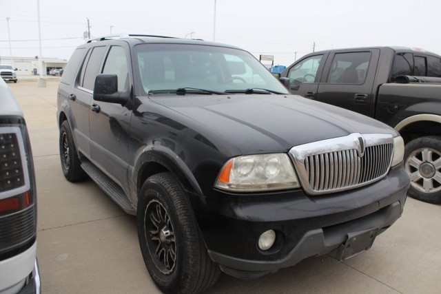 Pre-Owned 2005 Lincoln Aviator Base Sport Utility in Council Bluffs ...